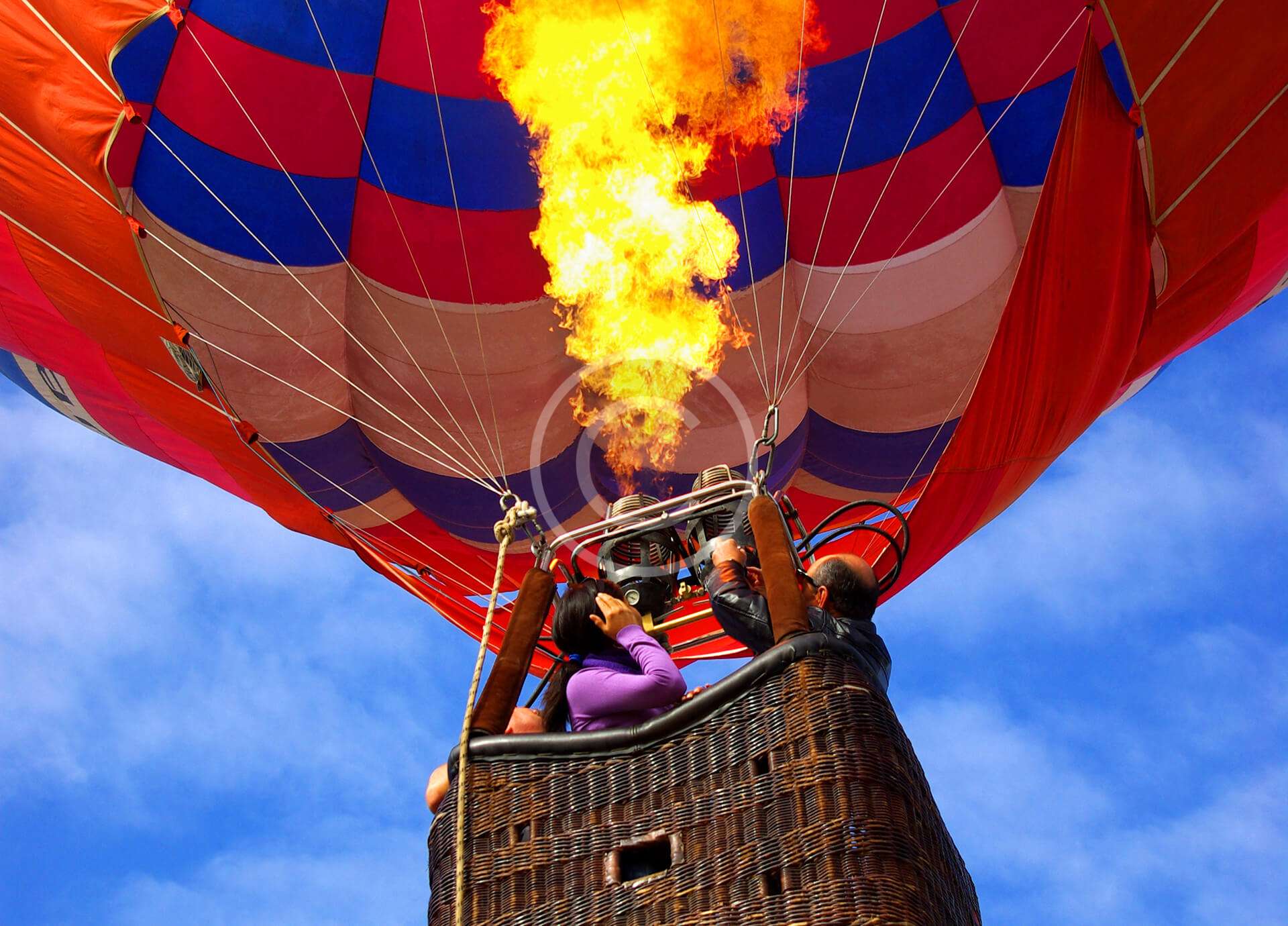 Hot Air Balloon Rides | UPSA